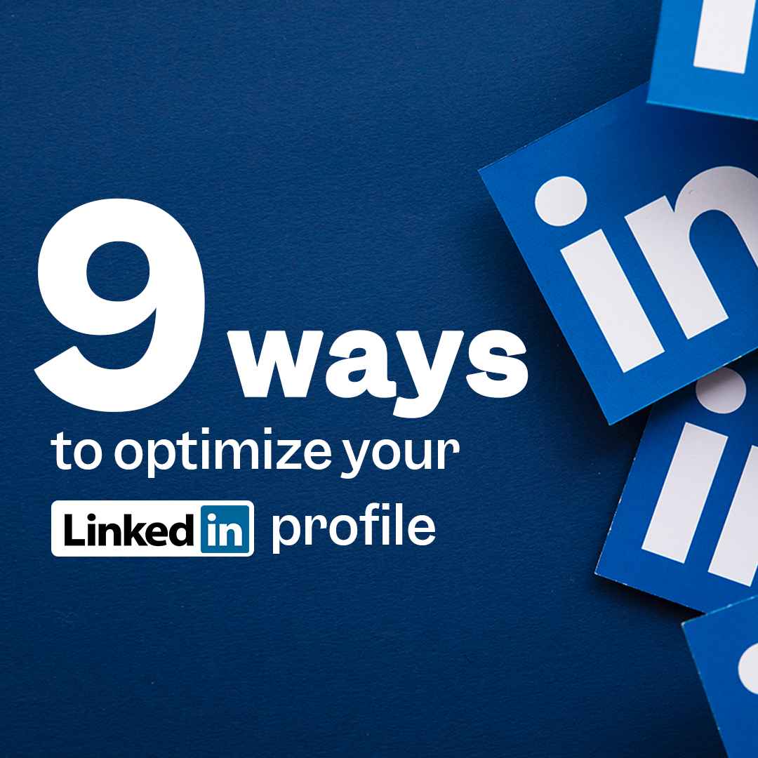 9 Ways to Optimize Your LinkedIn Profile Before the Hiring Season ...