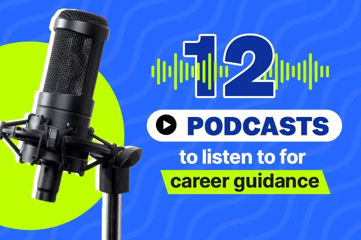 12 Podcasts to Listen to for Career Guidance - Career Guide