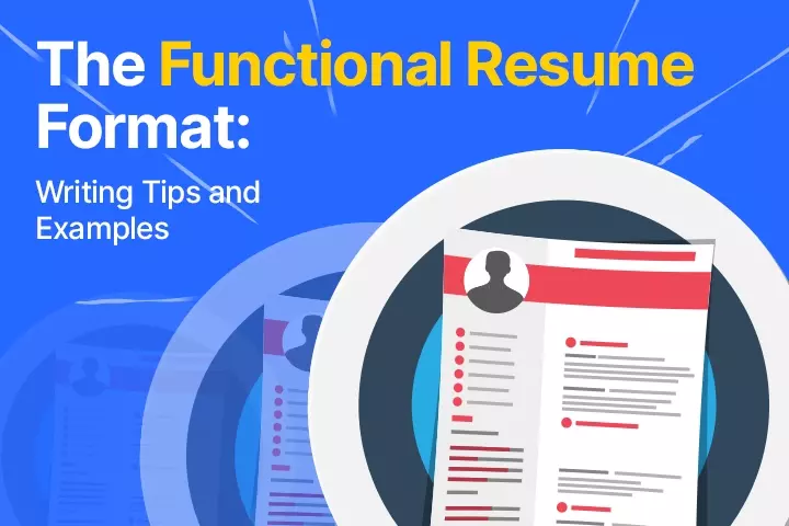 The Functional Resume Format: Tips & Examples (2024 - Updated) - Career ...