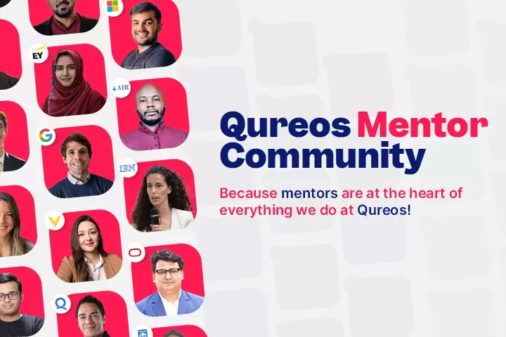 How Being A Qureos Mentor Makes You A Stronger Professional? - Career Guide