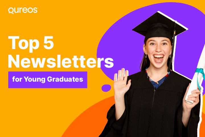 Top 5 Newsletters for Young Graduates - Career Guide