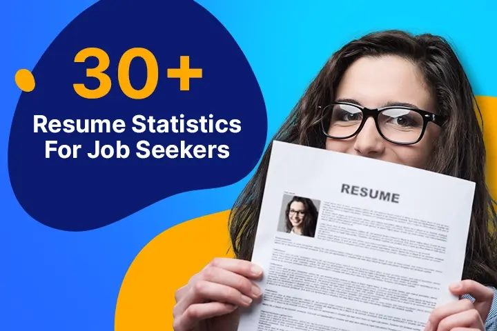 30+ Resume Statistics for Job Seekers in (2024 - Updated) - Career Guide