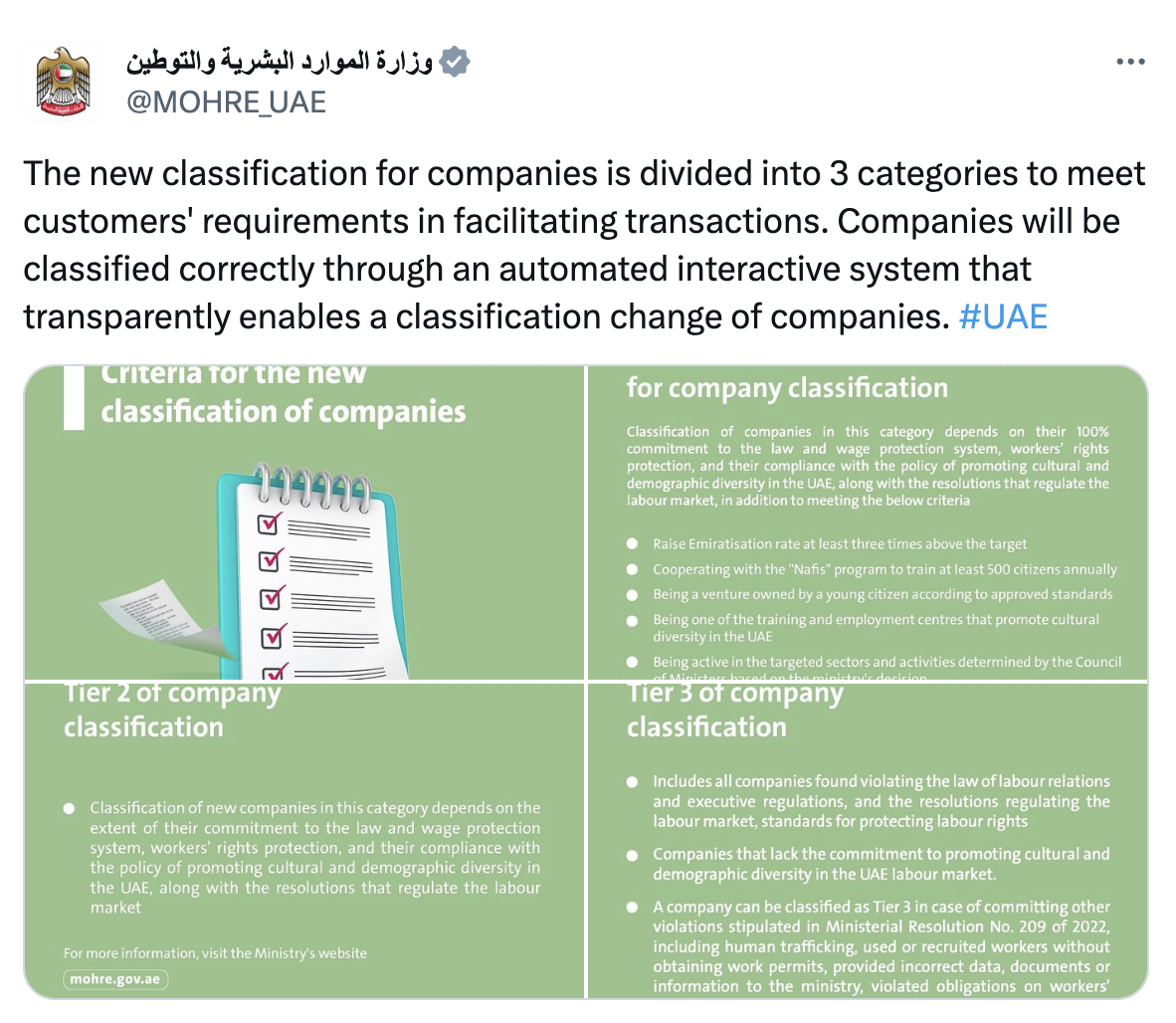 Emiratisation Fines: What are the Penalties for Non-Compliance to Nafis ...
