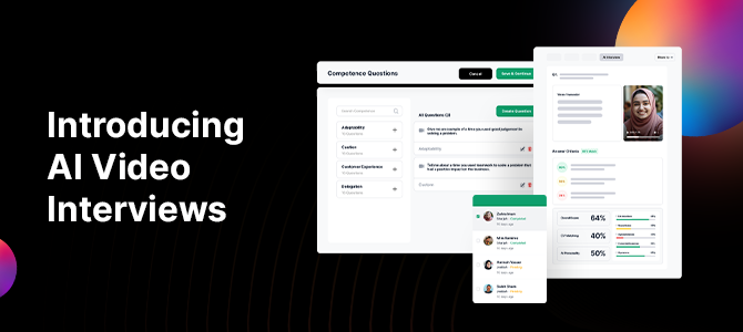 Introducing Our Latest AI Video Interview Feature 🚀