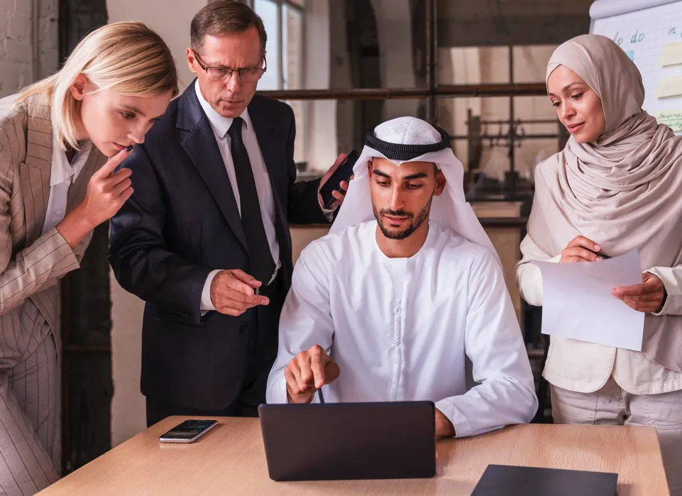 Embrace Saudization, Avoid Fines: Hire Saudi Talent Today!