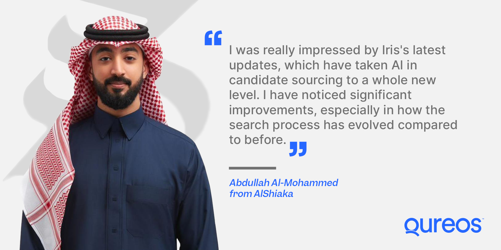 Create a Refined Search Query to Find that Perfect Candidate - Iris by Qureos