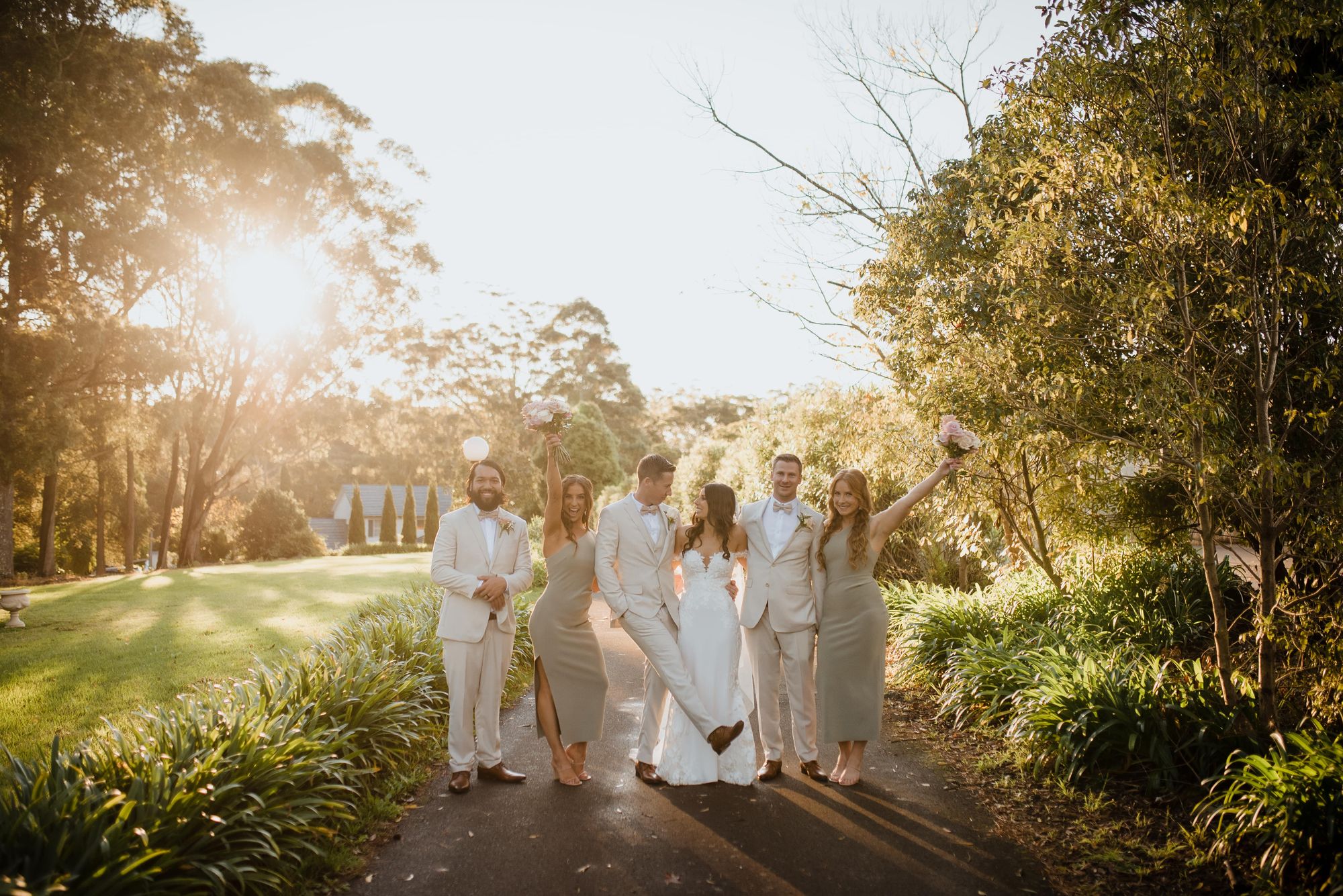 Sydney Wedding & Event Venues | Springfield House