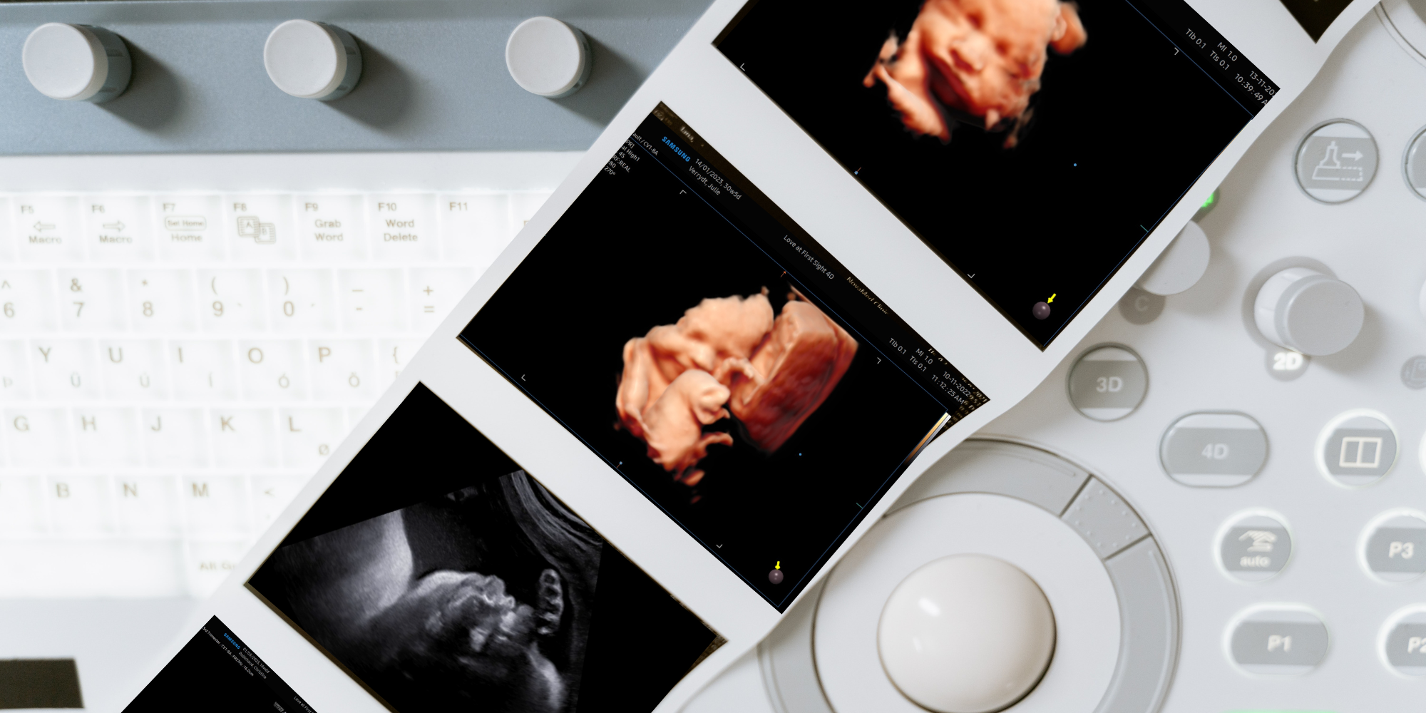 39 Weeks Pregnant 3d Ultrasound