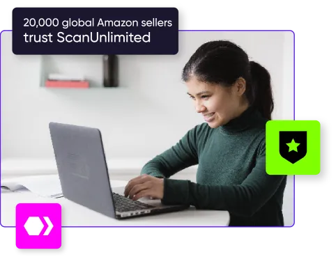 ScanUnlimited: Wholesale Amazon Product Scanner | Carbon6