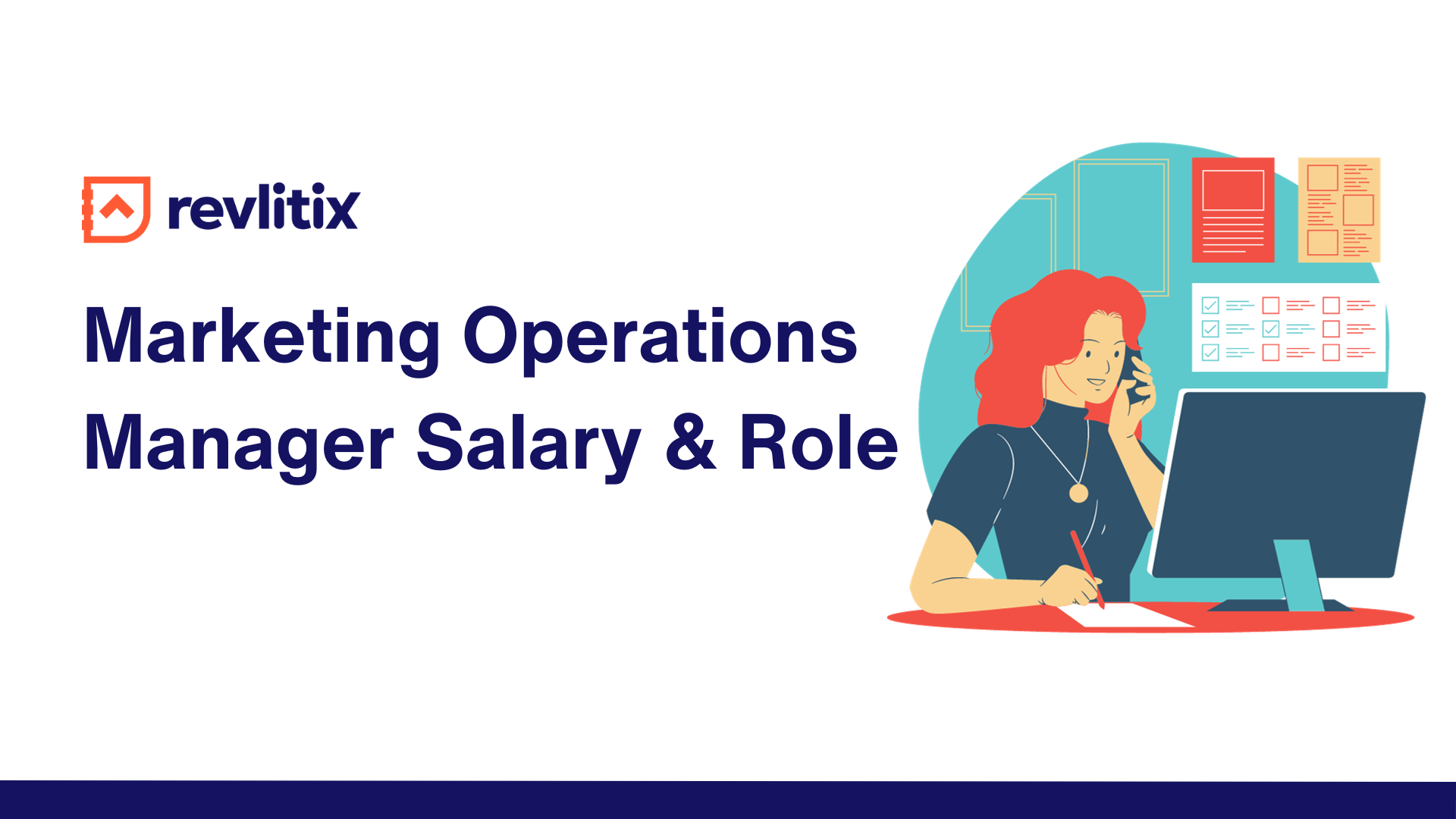 What a Marketing Operations Manager Does