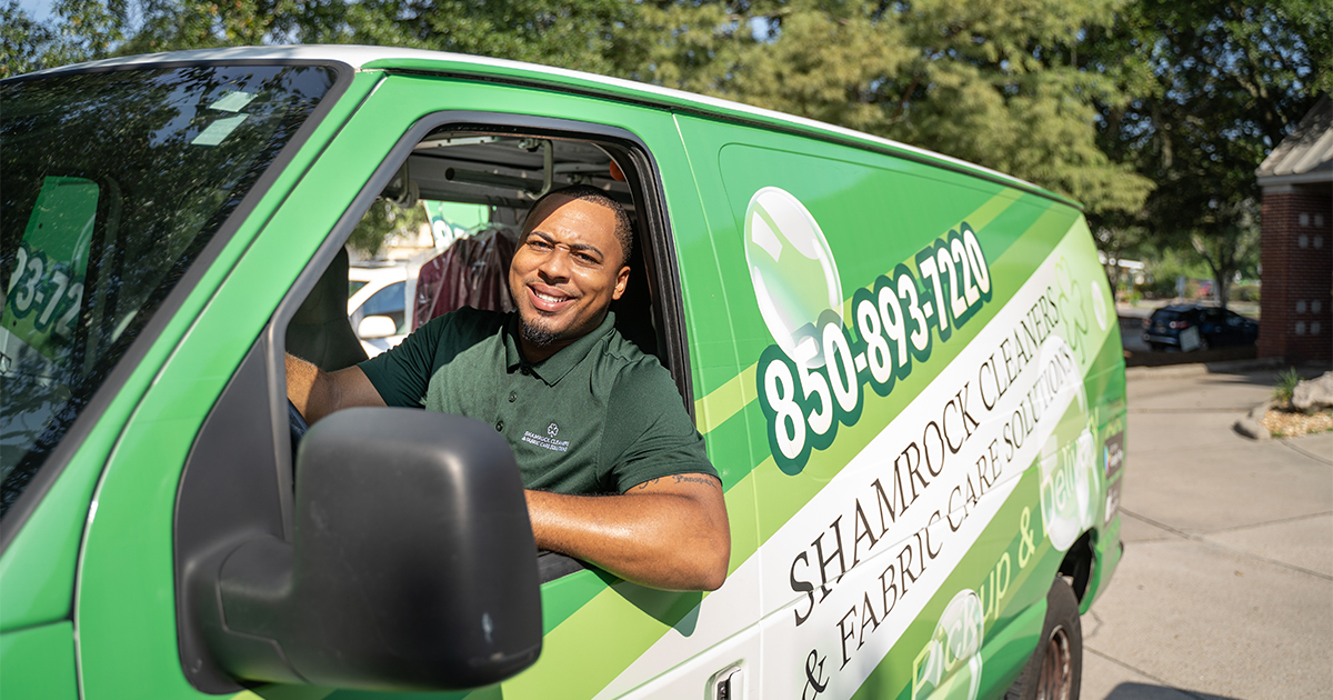 Customer Connect | Shamrock Cleaners