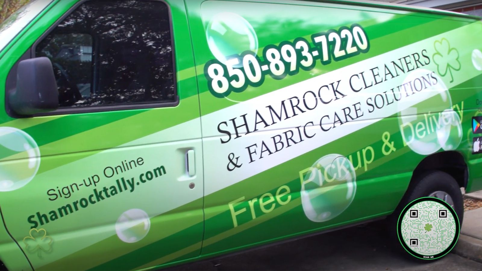 Home | Shamrock Cleaners | Tallahassee, Florida