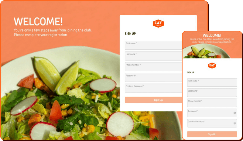 How Individual Office Meal Delivery Works