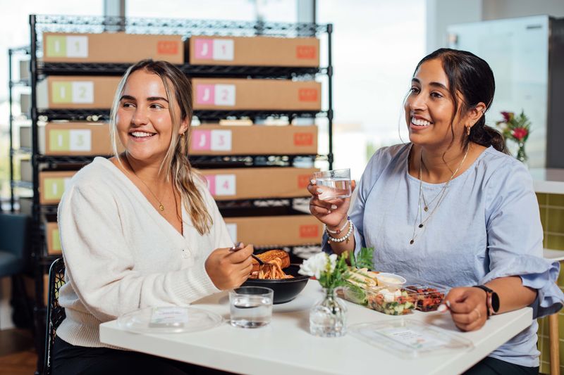 The EAT Club Difference