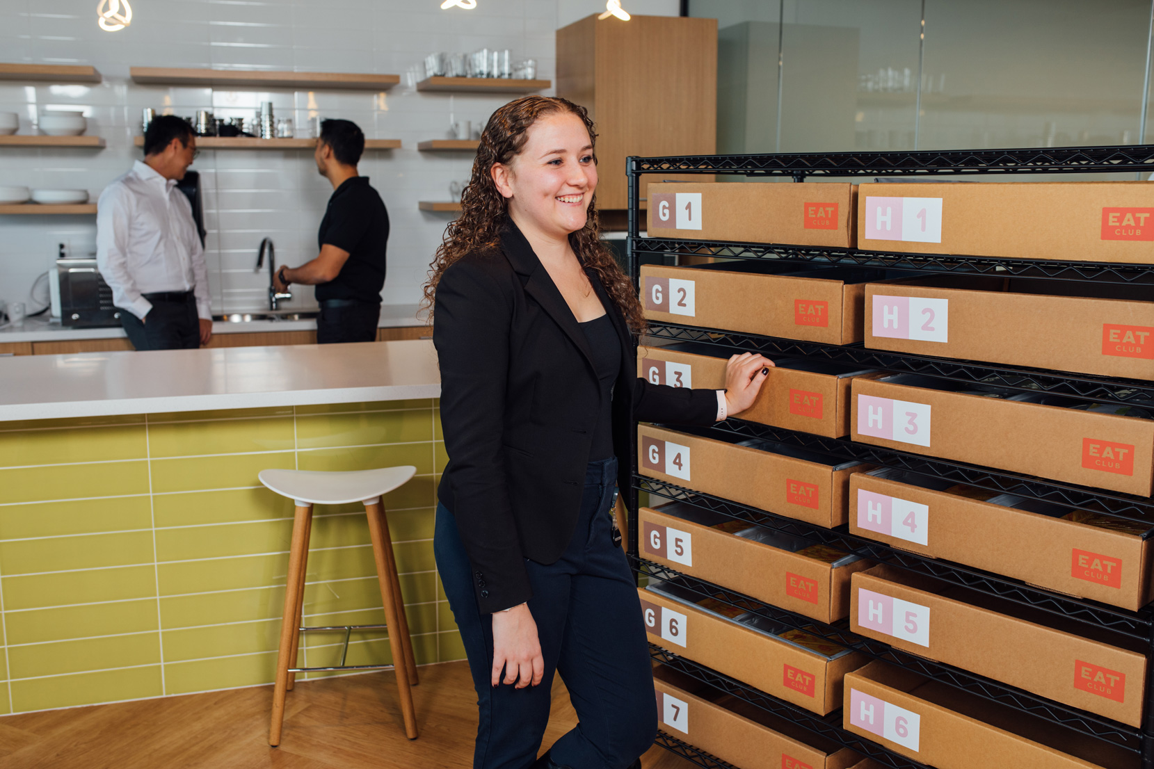 More about the leader in individual office meal delivery