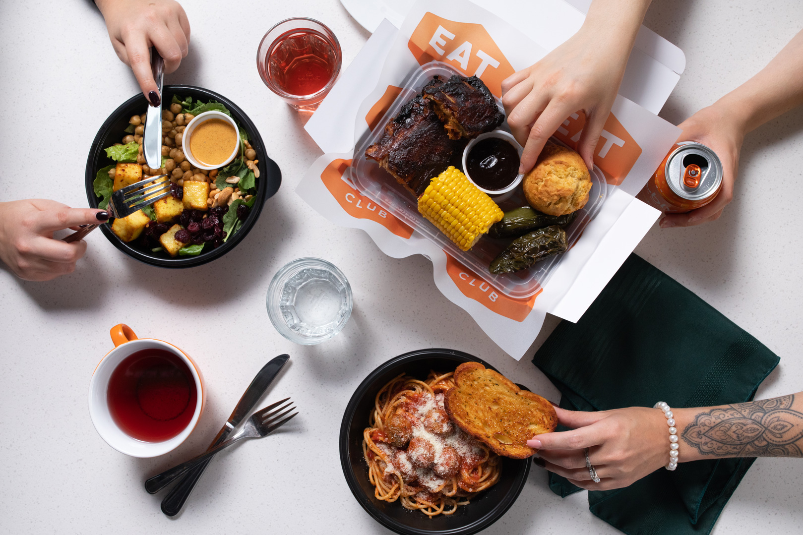 More about the leader in individual office meal delivery