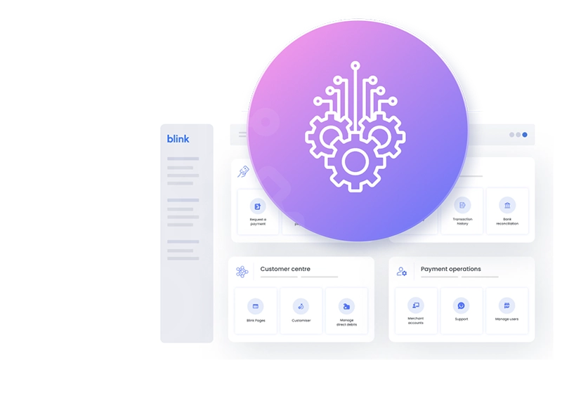 Your payment platform partner | Blink Payment