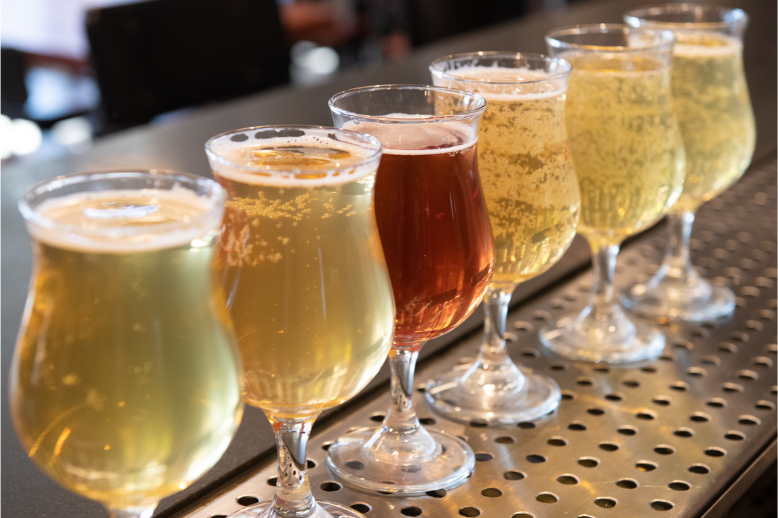 The Surprising Health Benefits of Drinking Craft Cider
