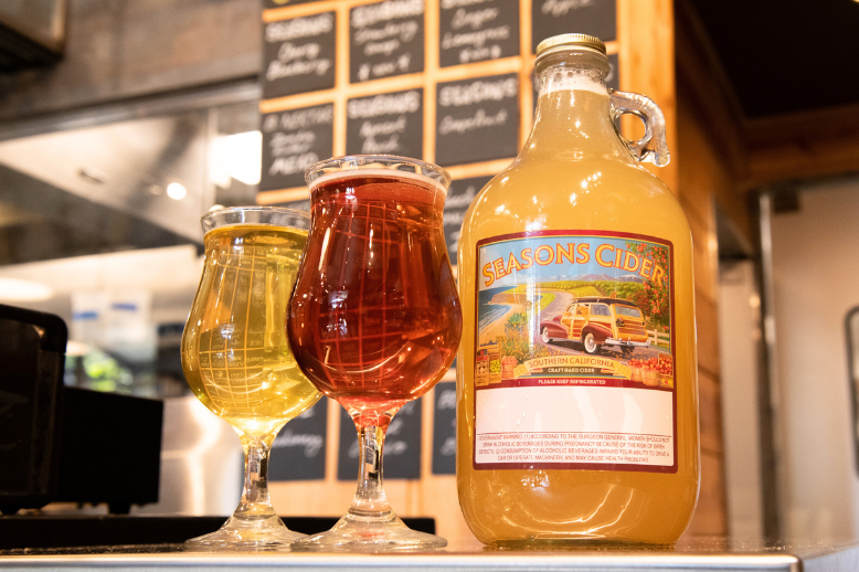Embrace the Charm of Cider: Explore, Sip, and Take Home