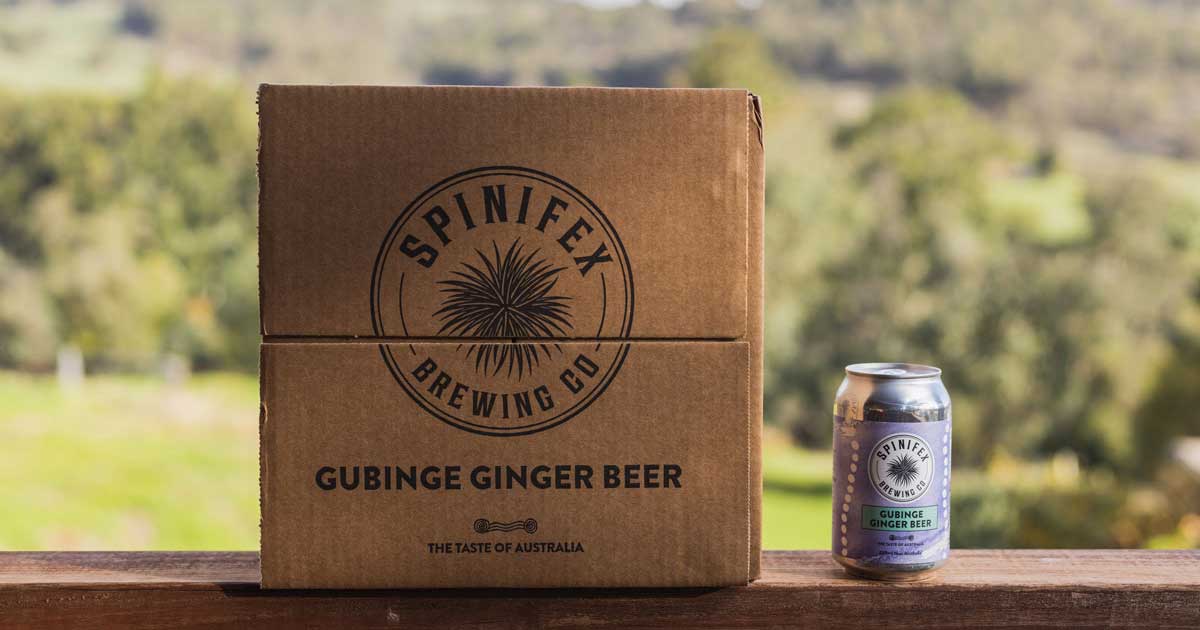 Doing Good Things with Great Beer | Spinifex Brewing Co.