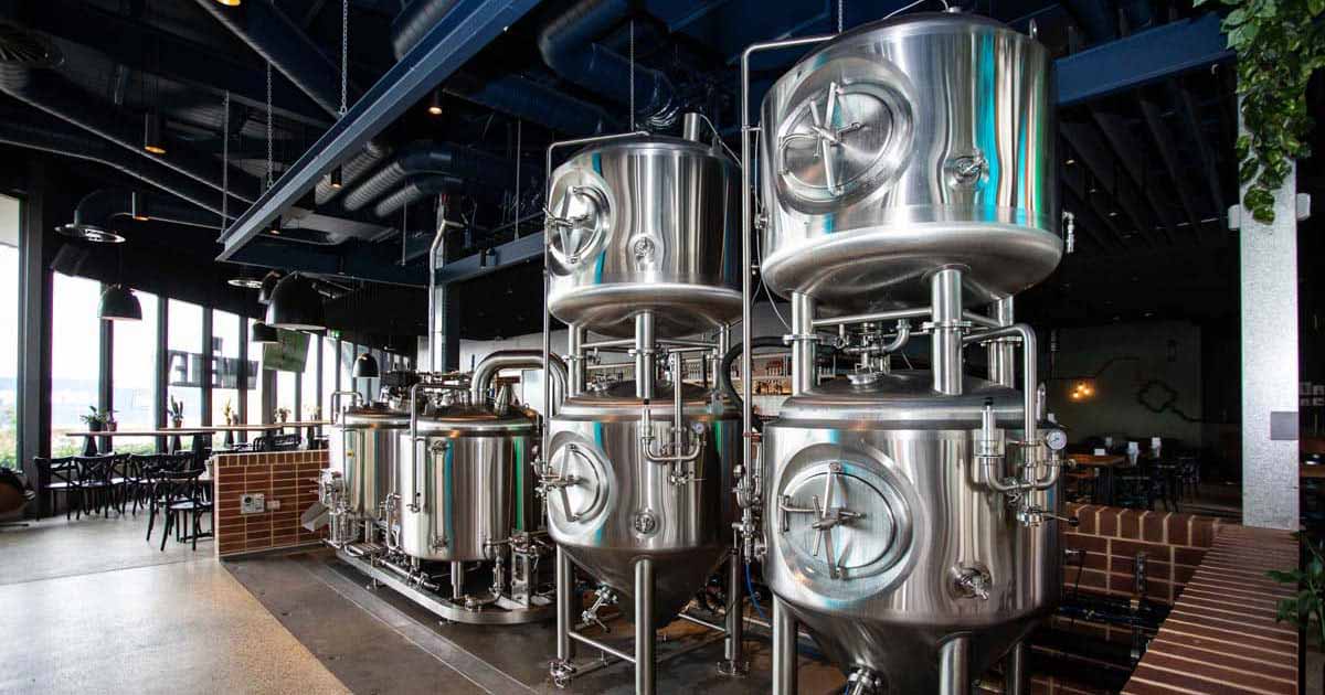 Brew with us | Spinifex Brewing Co.