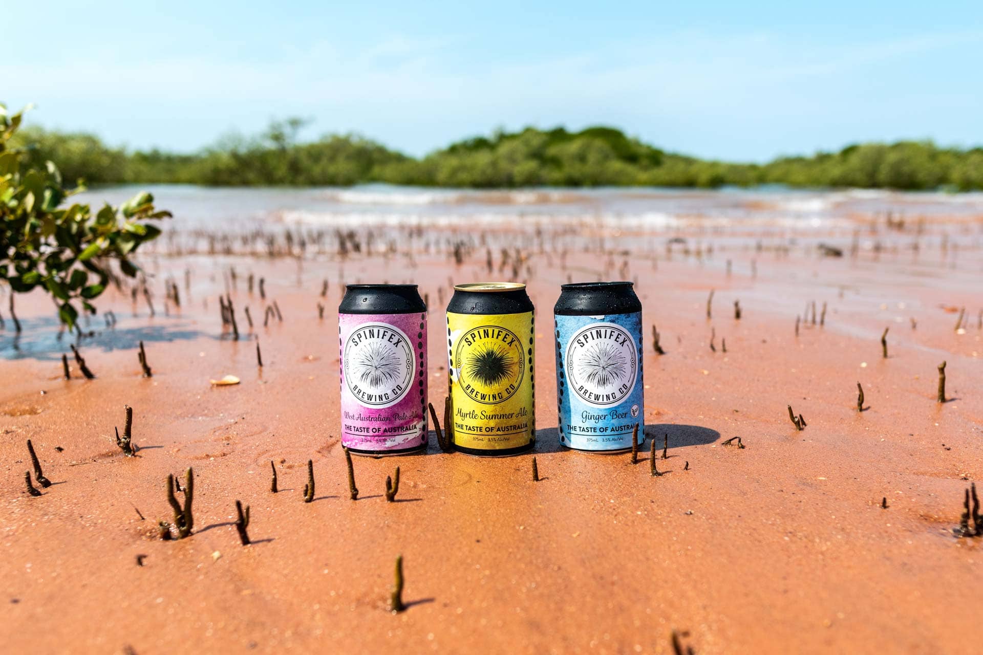 About us | Spinifex Brewing Co.