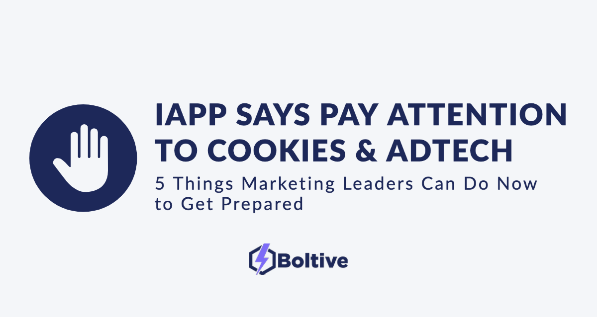 Prepare for 2023 State Privacy Laws with Boltive's Guide