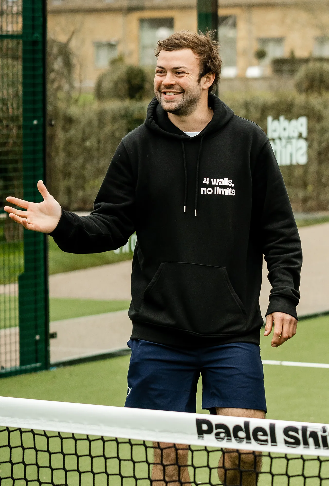 About Padel Shift | Padel Clubs Across The UK
