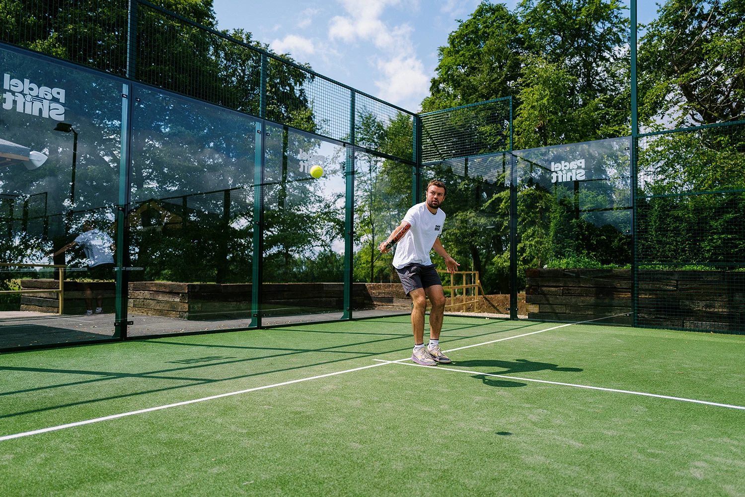 Elkstone Studios | Padel Shift