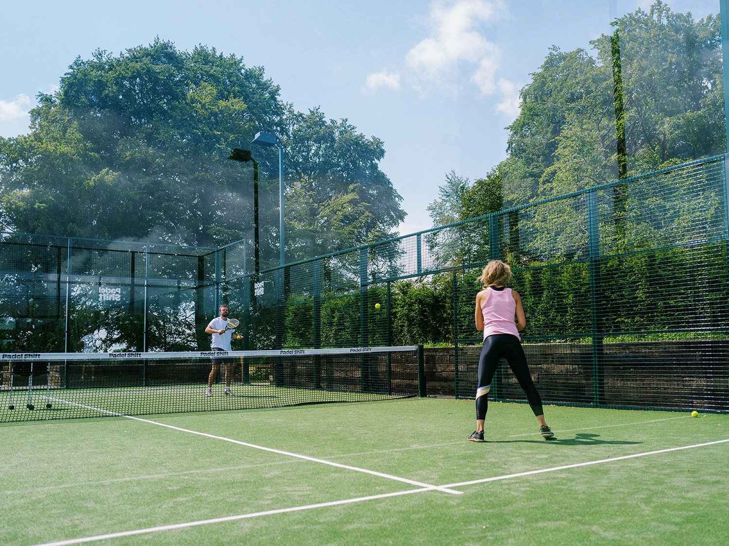 Elkstone Studios | Padel Shift
