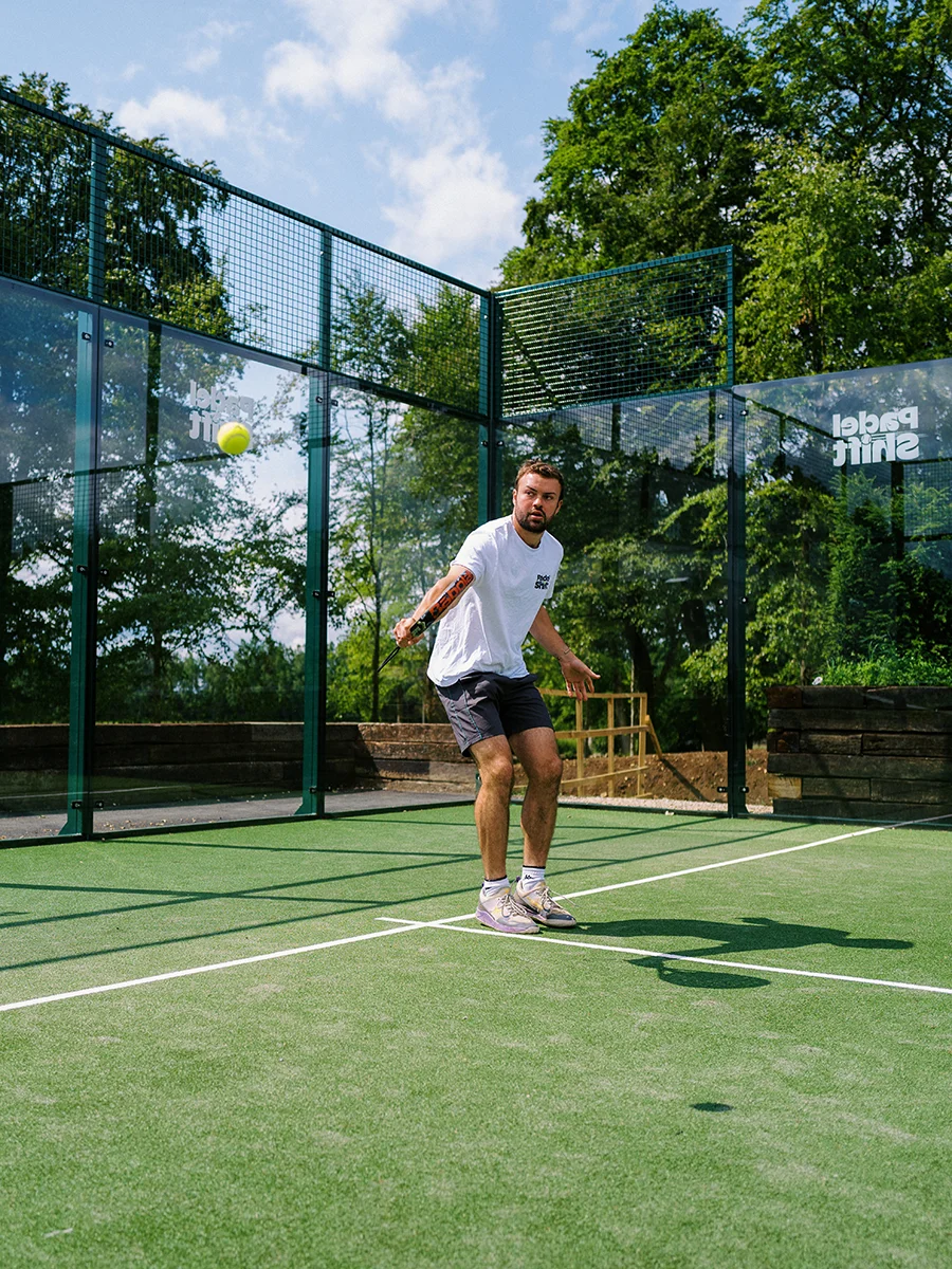 Elkstone Studios | Padel Shift
