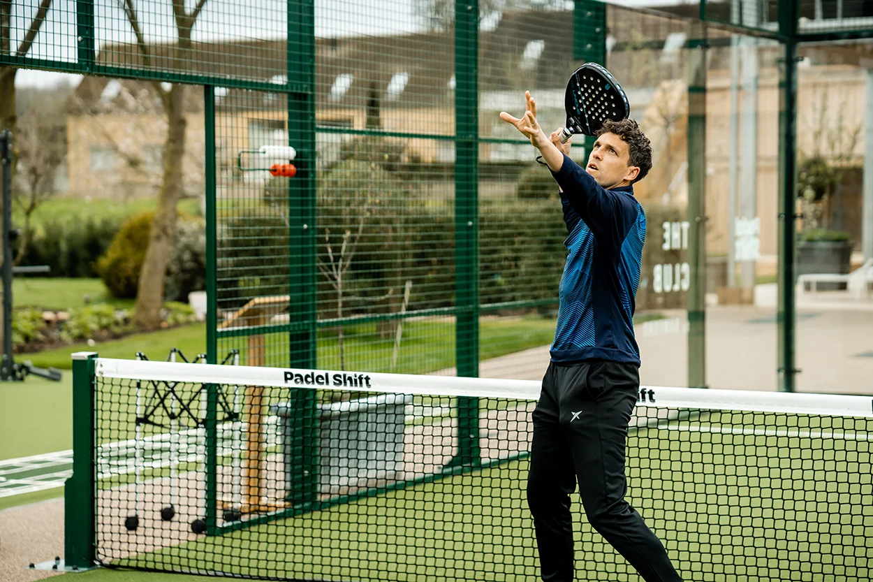 The Club by Bamford | Padel Shift