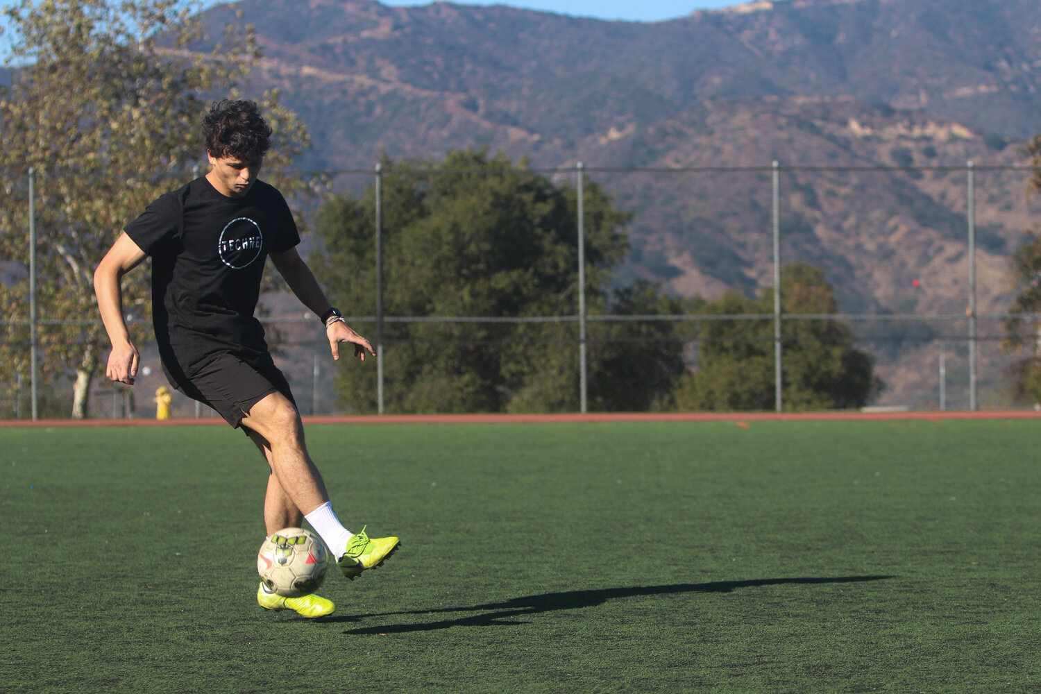 How To Go Pro at Soccer (On or off the field)!