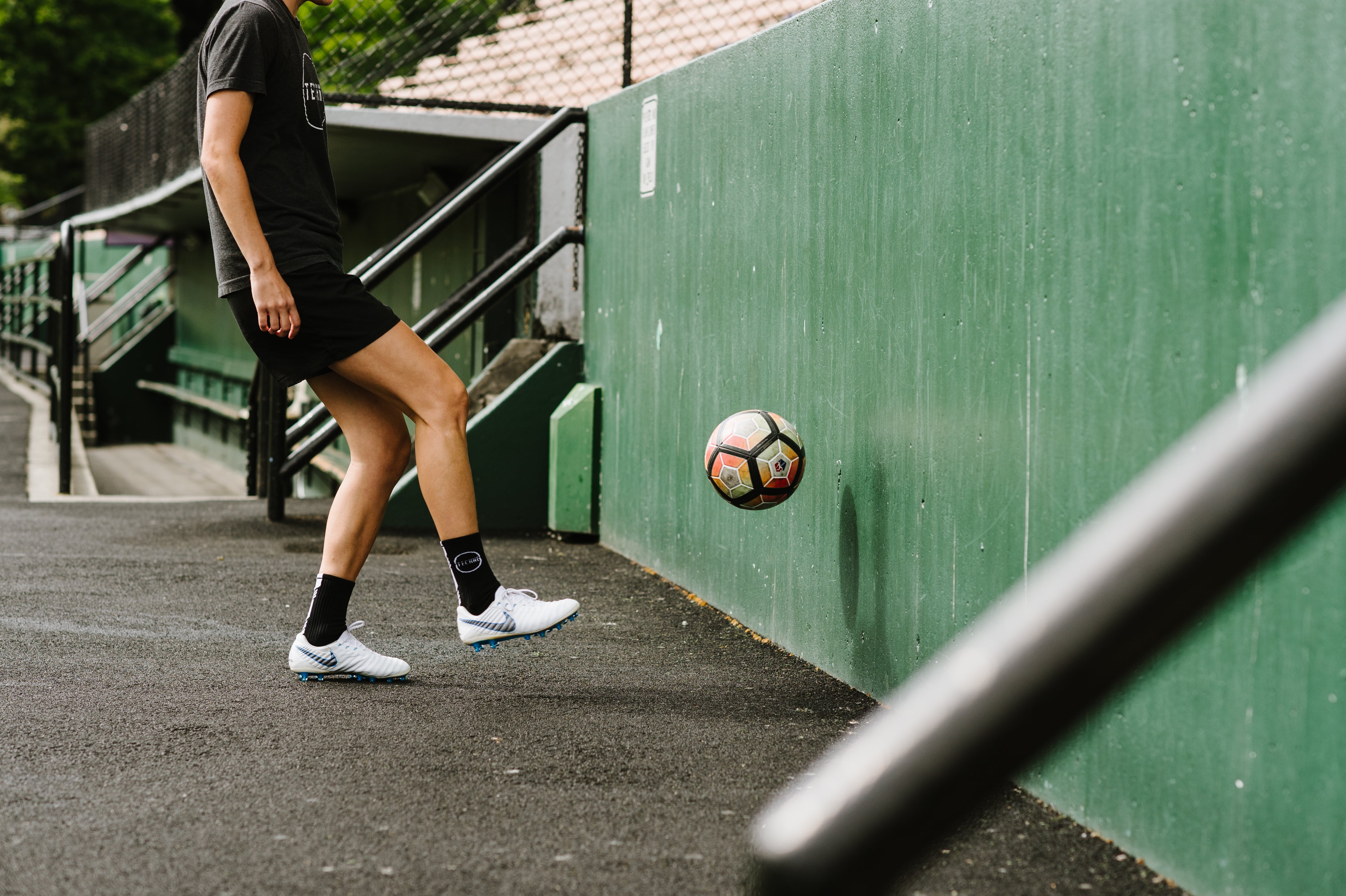 What is the most effective way to train for soccer?