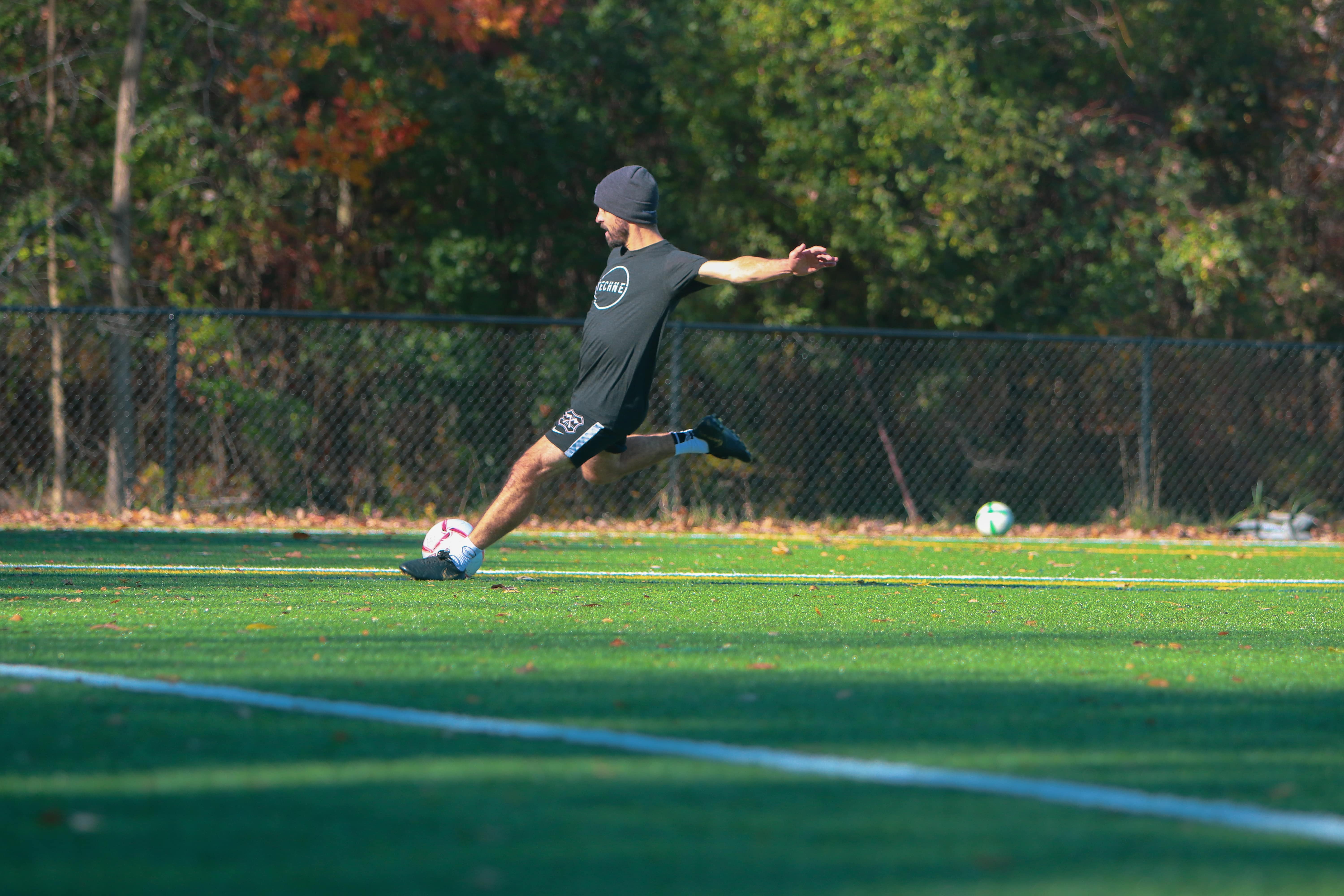 The 6 Types Of Shots To Master In Soccer