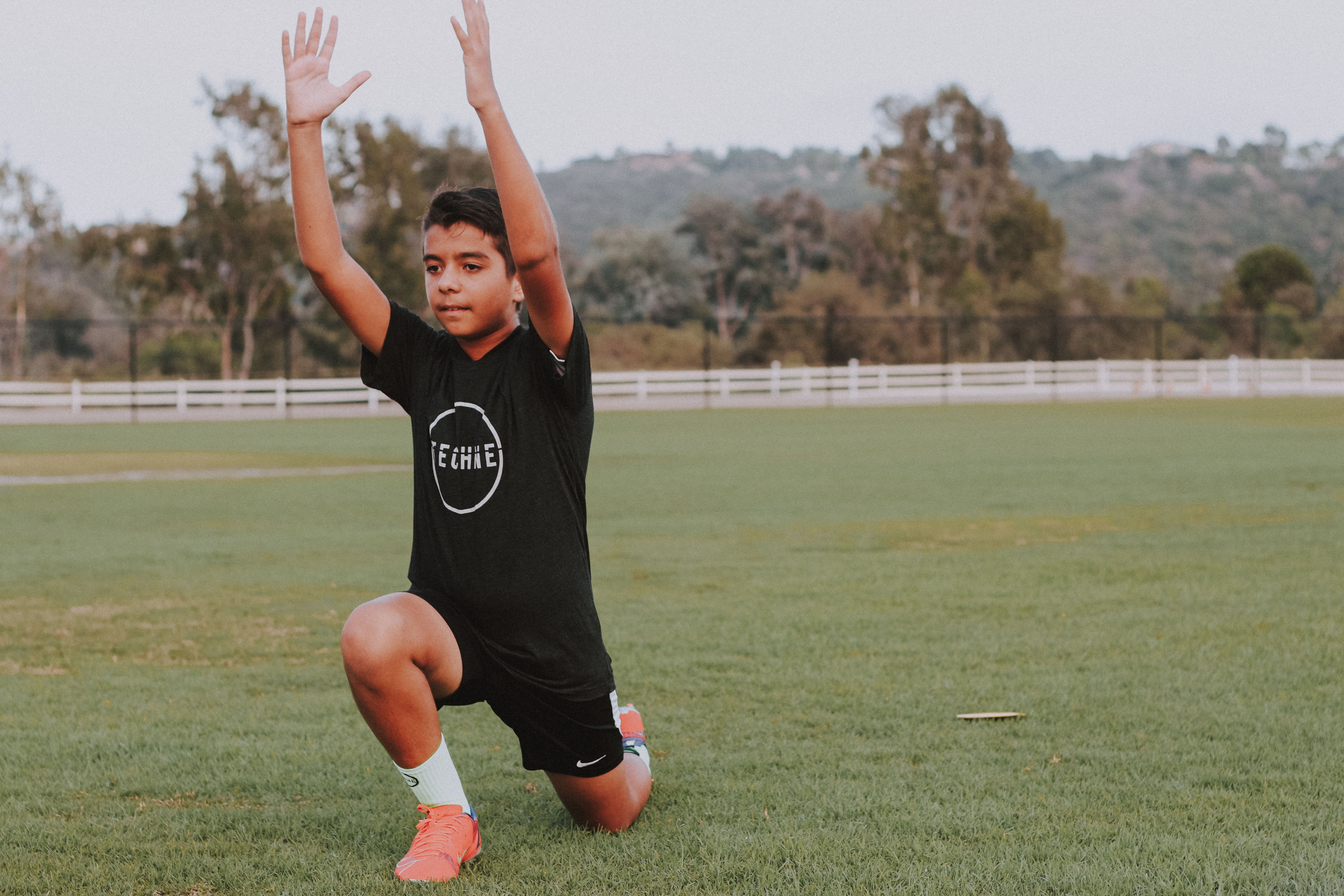 How To Get In Soccer Shape