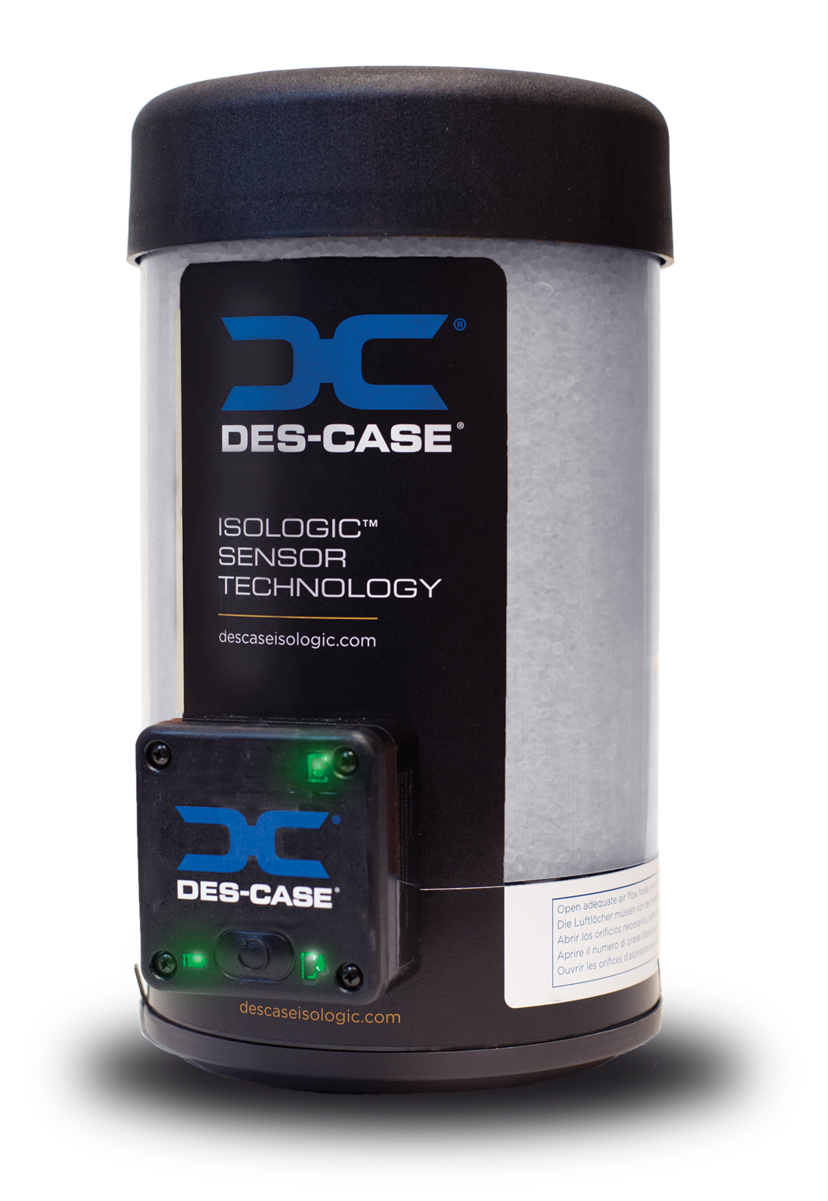 Connected Smart Breather | AssetWatch