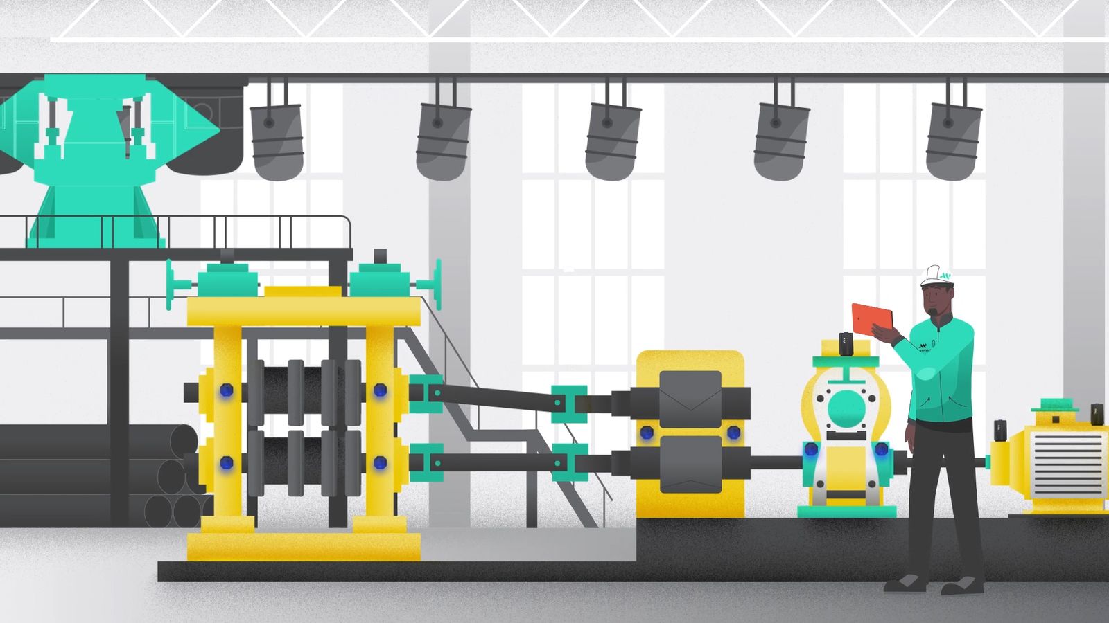 The AssetWatch Solution | AssetWatch