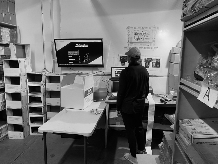 Atomix: Behind the Concept