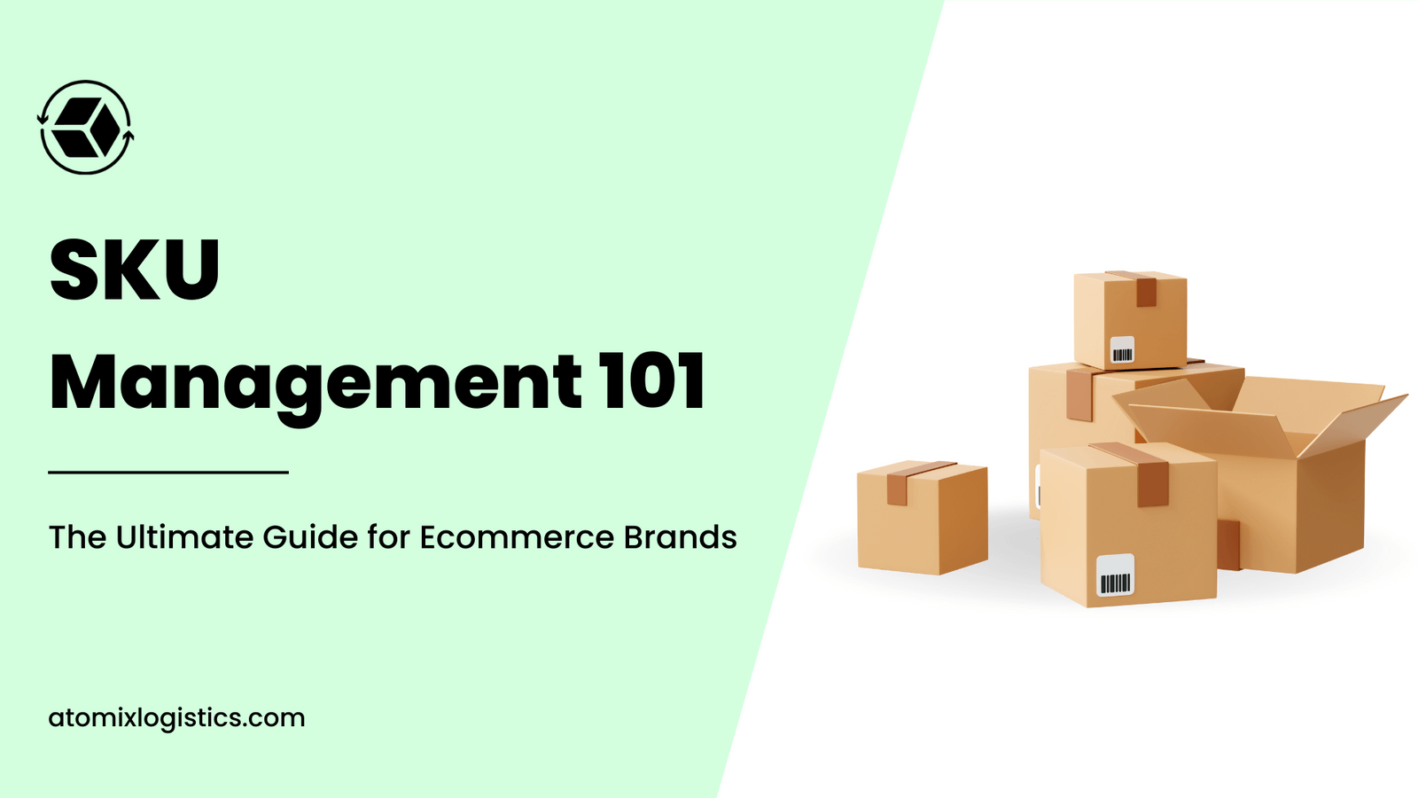 SKU Management 101: The Ultimate Guide for Ecommerce Brands