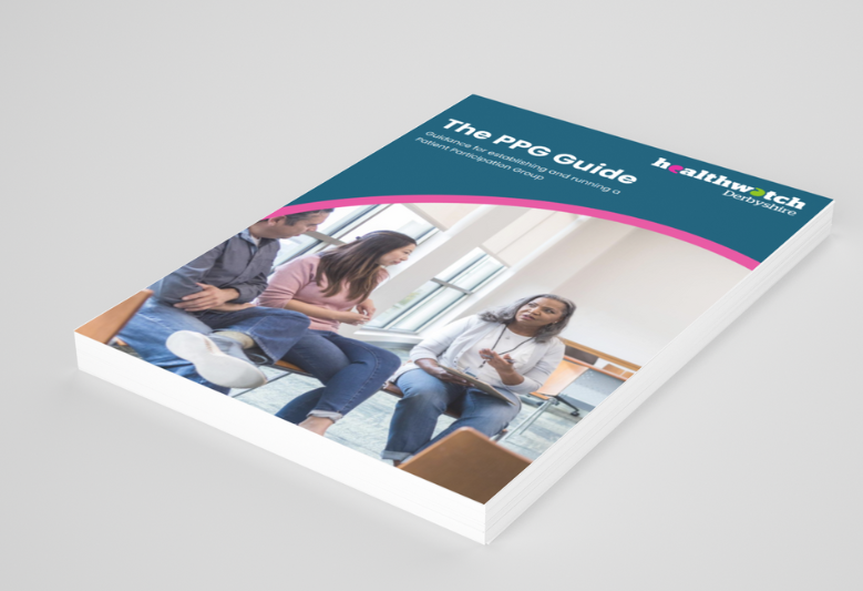 Patient Participation Group Guide