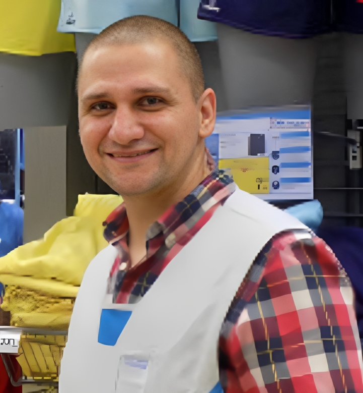 Web Developer & UX/UI Freelance Designer - Nikoleta Angelova