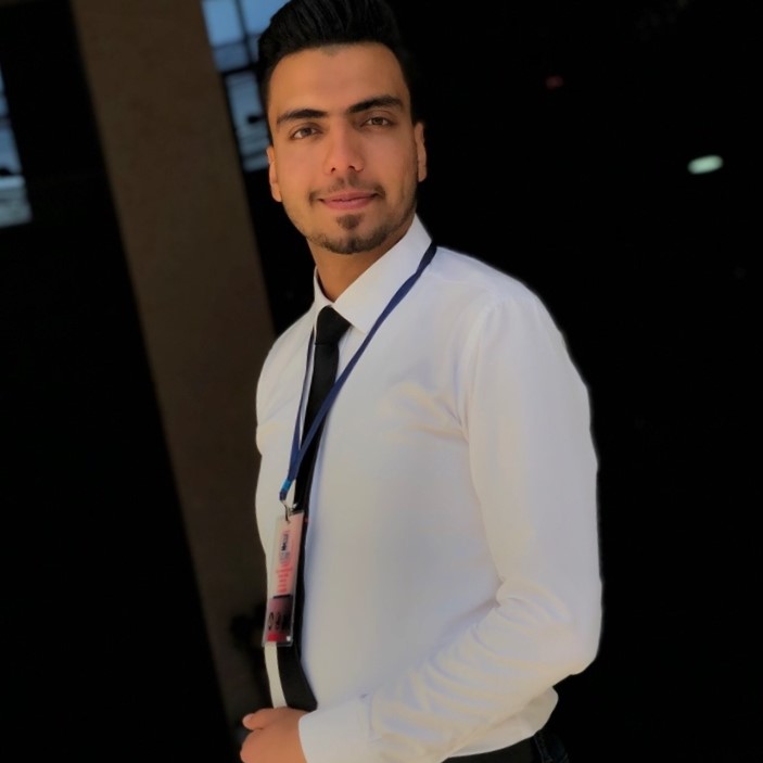 شبكة رحلة الهندسية | عبدالله باسم علي