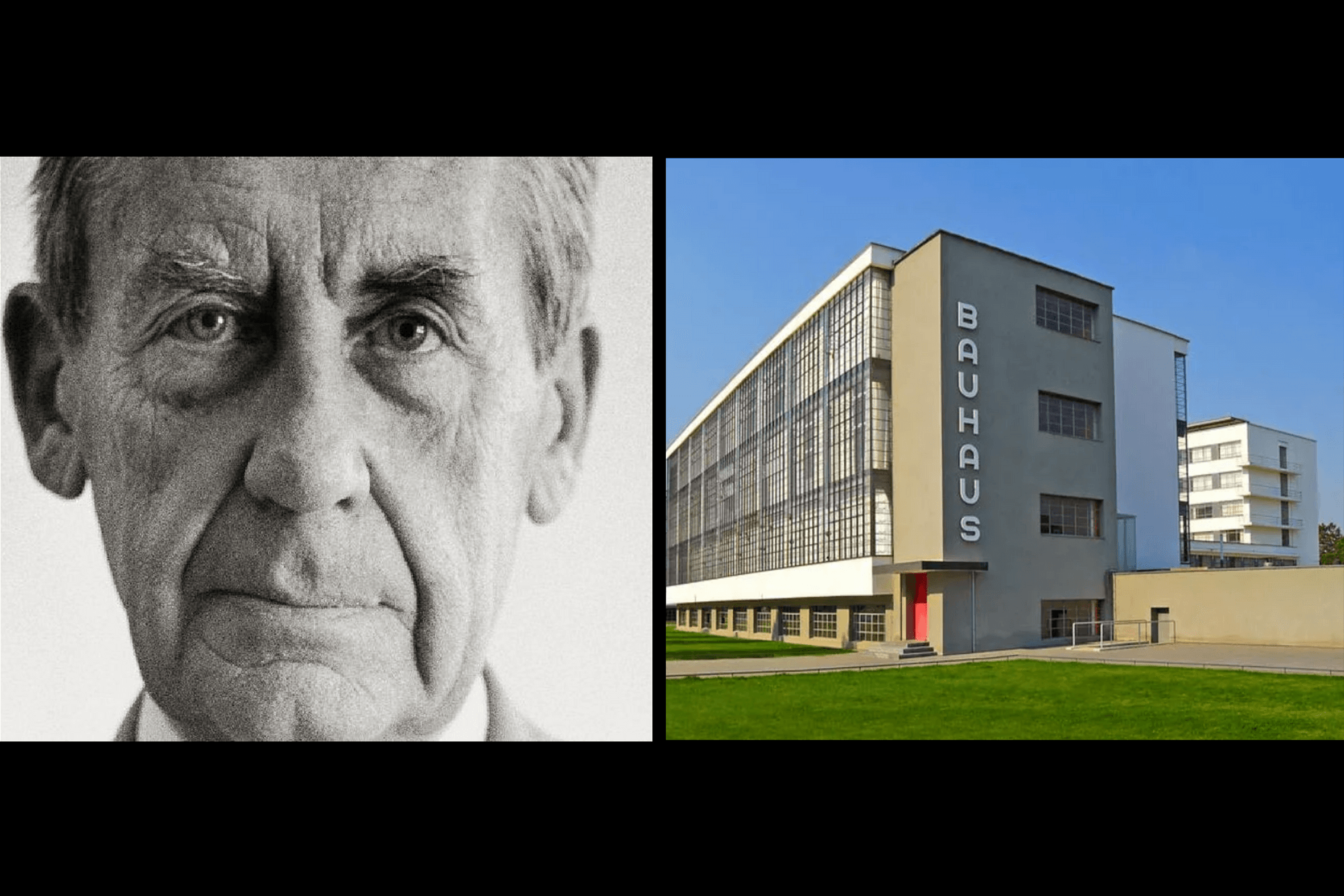 شبكة رحلة الهندسية | والتر غروبيوس | Architect Walter Gropius