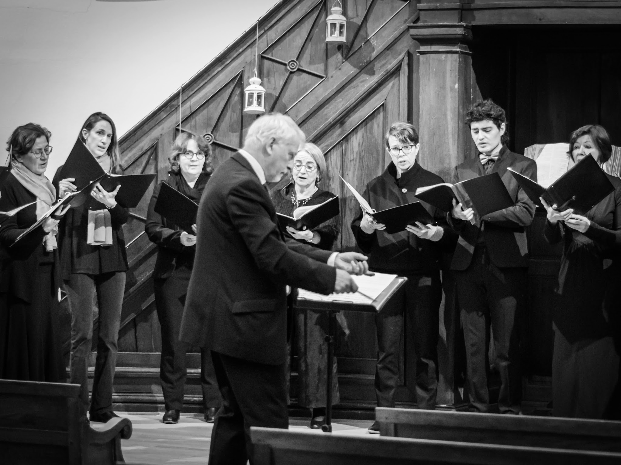 Ensemble Vocal Variation | Orléans 45