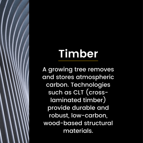 Innovations & solution: examples of carbon-reducing construction ...