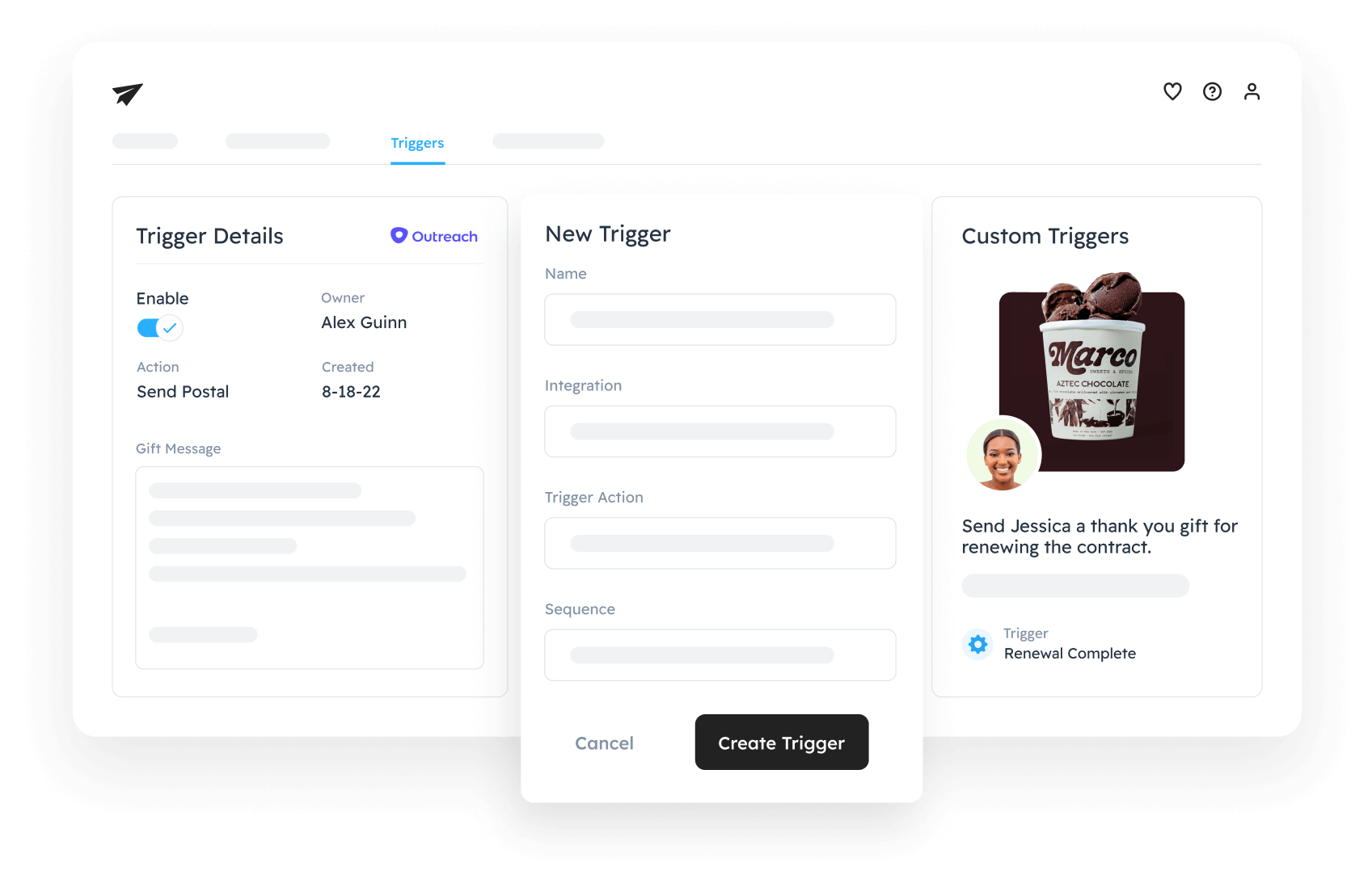 Postal All-In-One Offline Engagement Tool