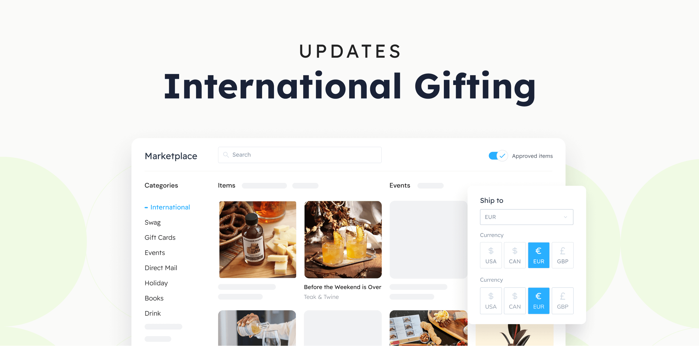 Scale Up Your International Corporate Gifting | Postal