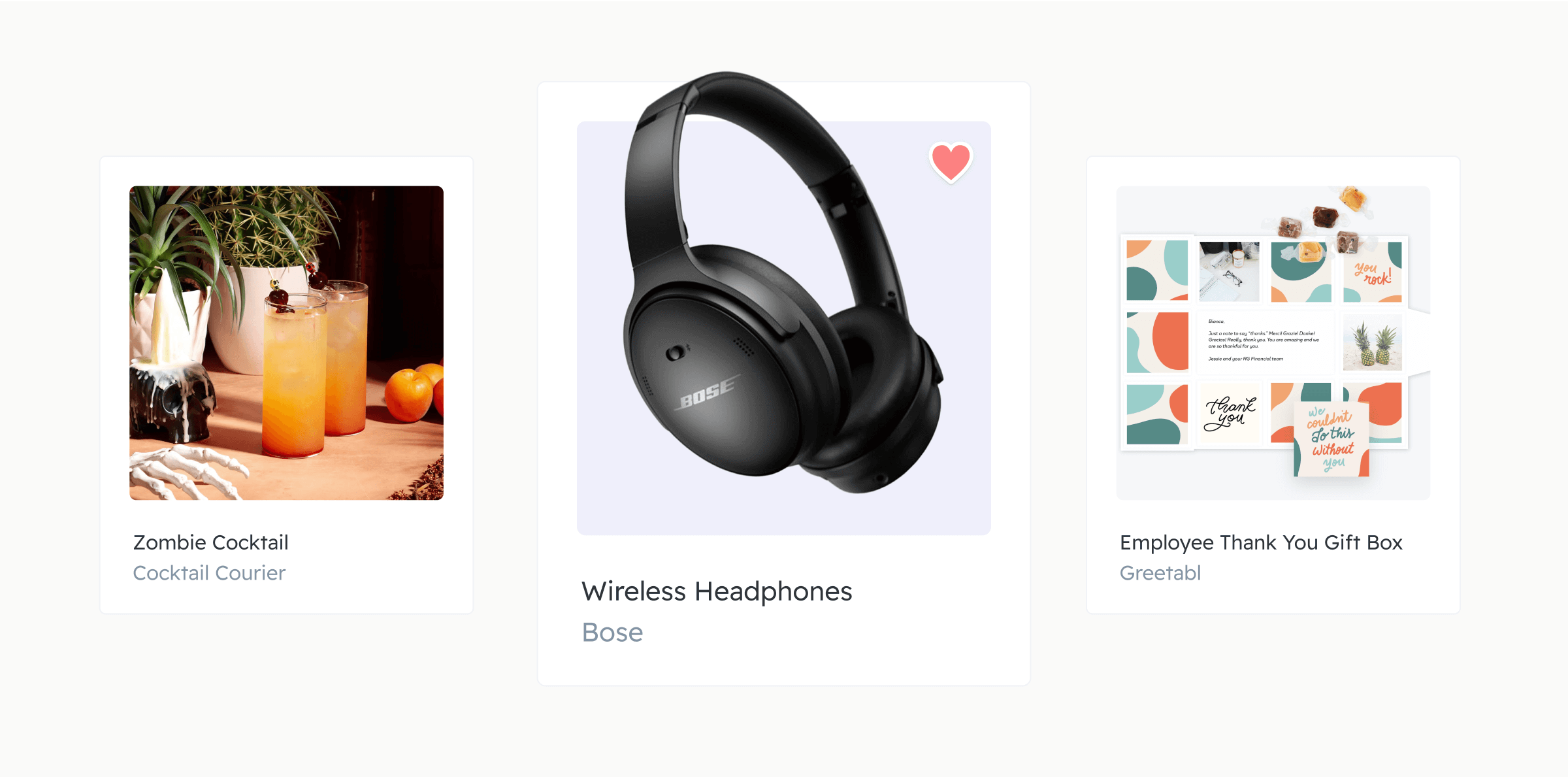 9 Ideas for Customized Swag Kits: Good, Better, Best | Postal