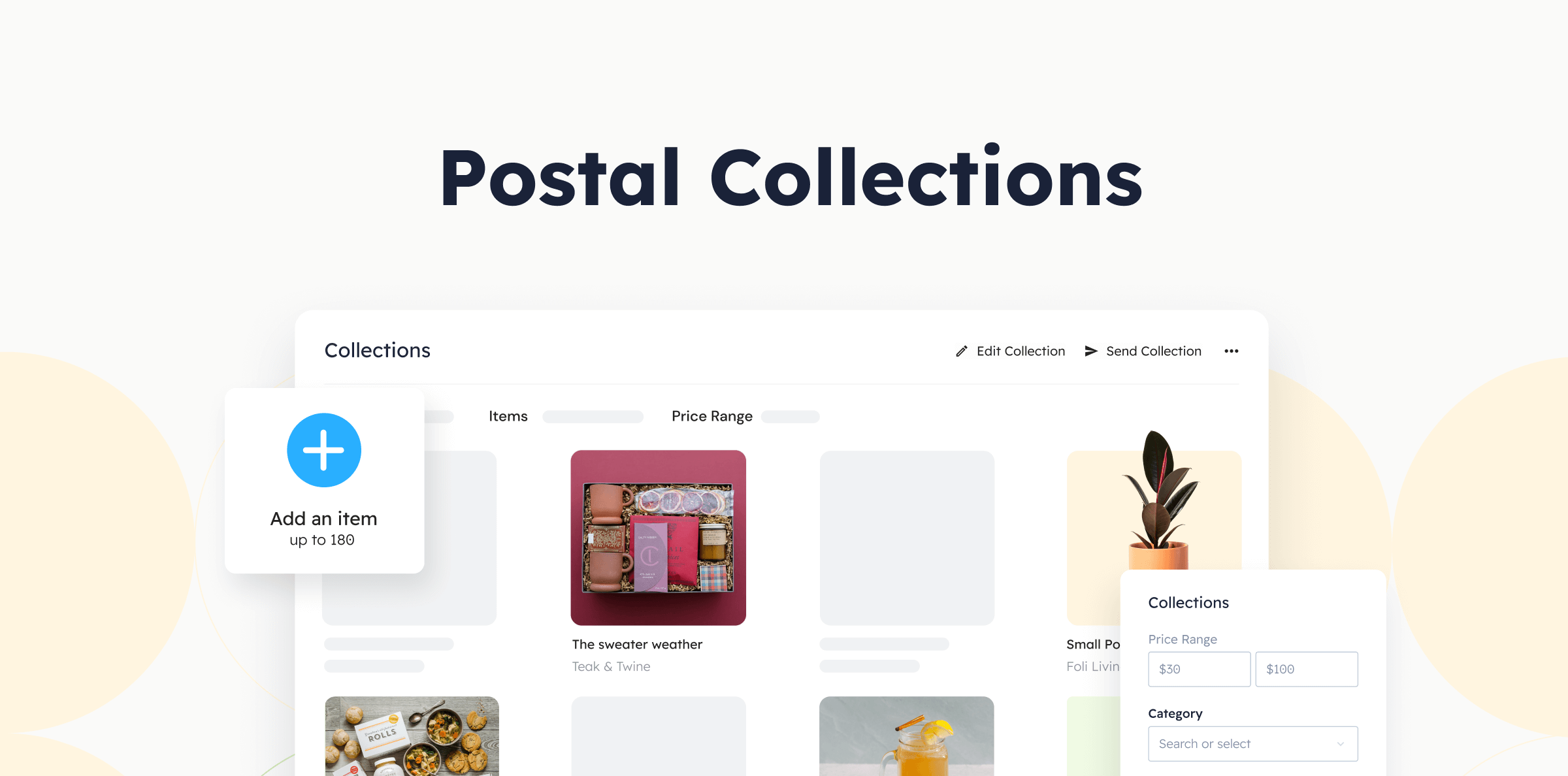 Postal Collections